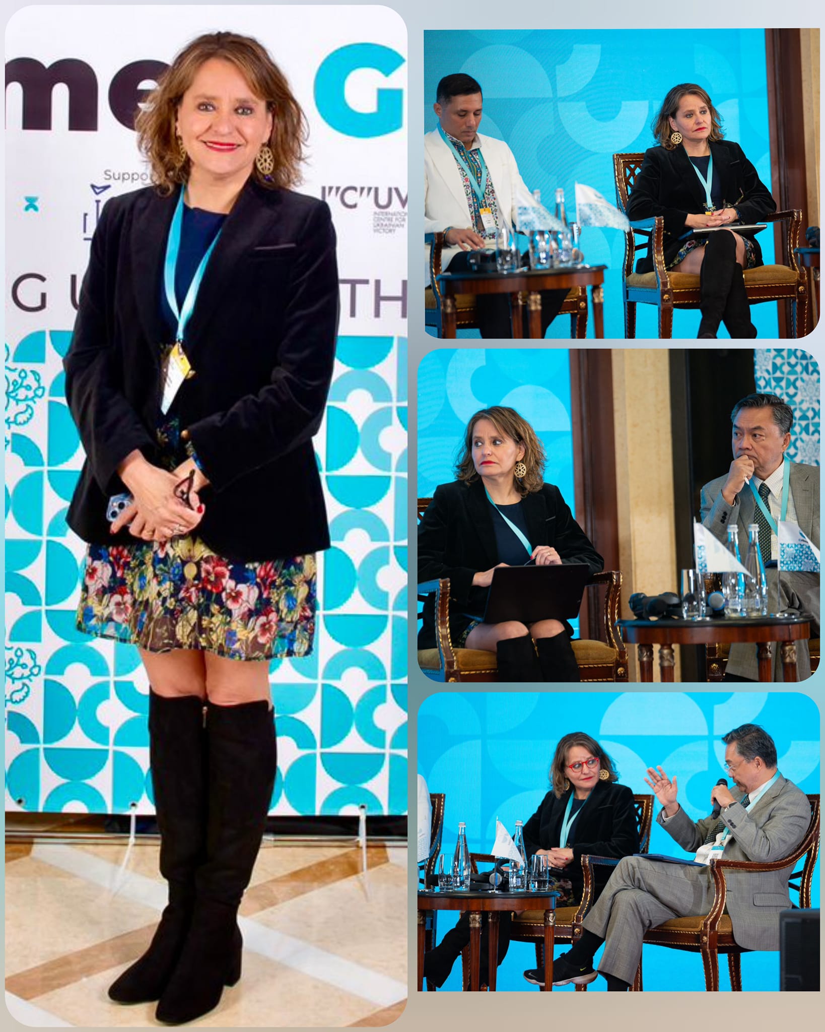 Profesora Paulina Astroza comparte su experiencia del Seminario ...