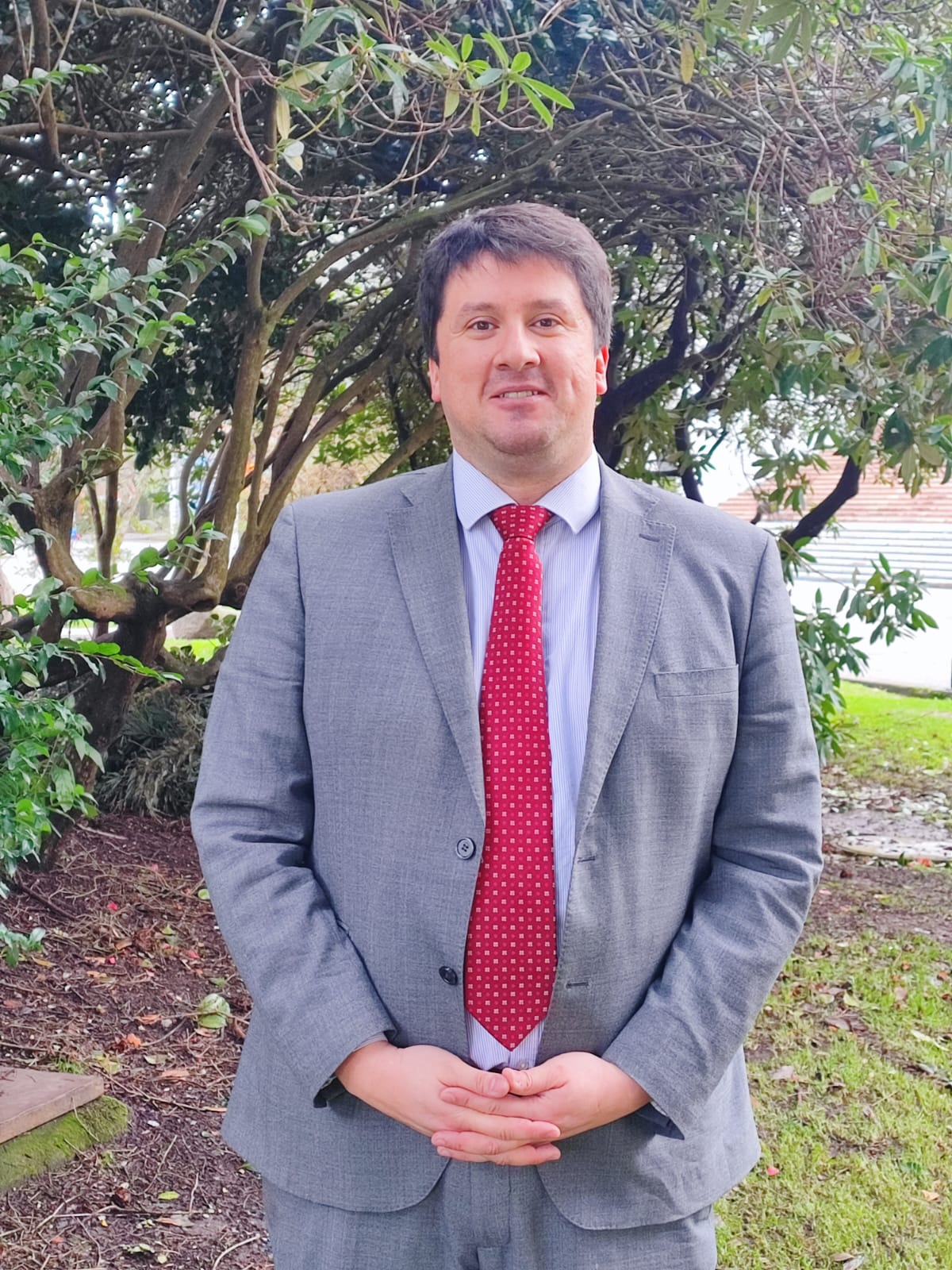 Dr. Oscar Reicher, lidera el único proyecto postdoctorado en derecho ...